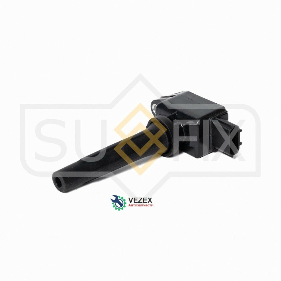 SUFIX FC2199 Катушка зажигания MAZDA 2(DL) 1.5 14> / 3(BM/BN) 1.5-2.0 13> / 6(GJ) 2.0-2.5 13> / CX-3(DK) 2.0 15> / CX-5(KE/KF) 2.0-2.5 11> / CX-9 2.5 16>