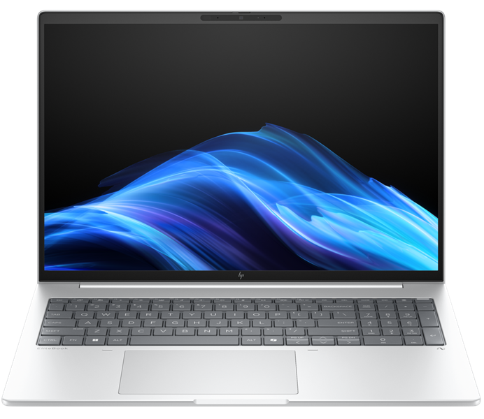 D01XTET#BH5 HP EliteBook 8 G1i 16 Ultra5-225U,16"WUXGA IPS,16Gb,512Gb,62Wh, FPS, ENG/RU Kbd, Silver, Win11Pro