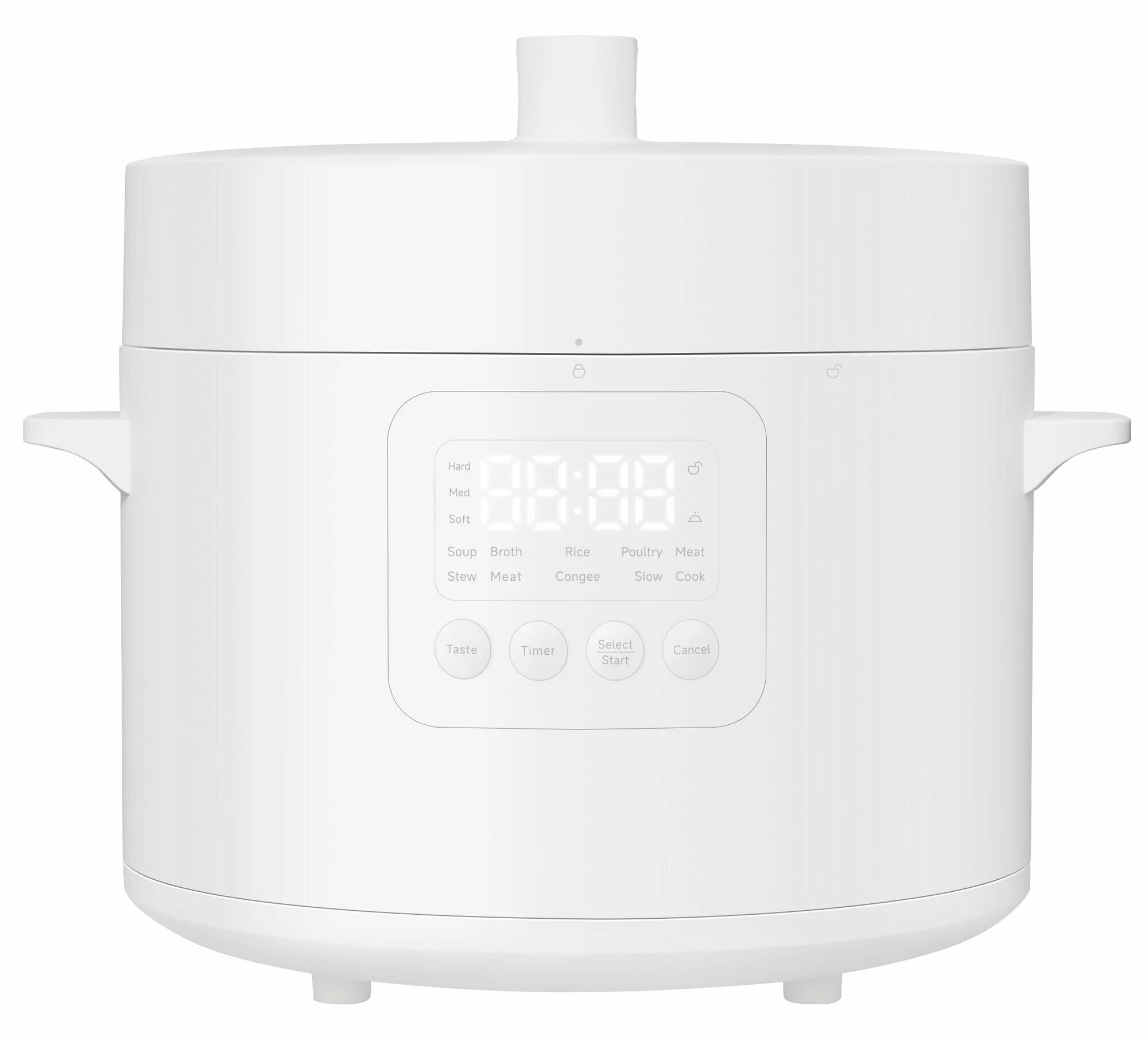 Скороварка Xiaomi "Electric Pressure Cooker", давление, 4,8 л, белая