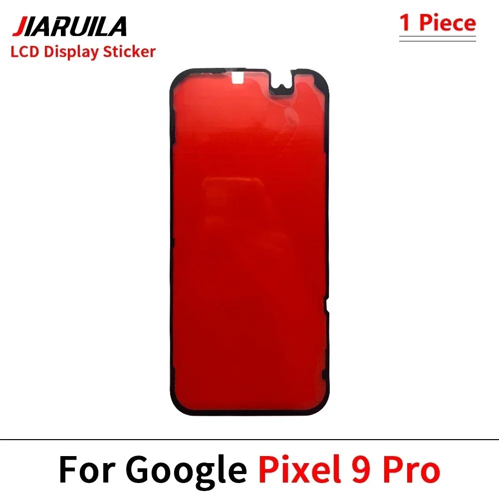 Подходящий клей для экрана Google Pixel 8 8A 8 Pro 9 Pro XL, водонепроницаемый Pixel 9 Pro LCD