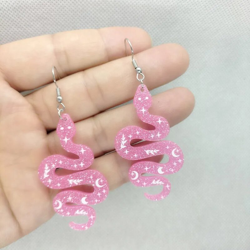 Серьги