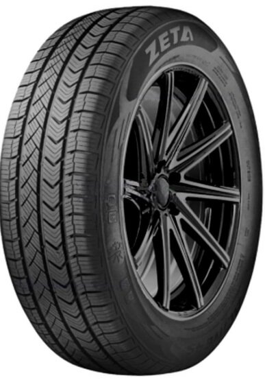 Шина летняя 215/65R16 Zeta Active 4s (102H) (всесезонка), для легковых автомобилей
