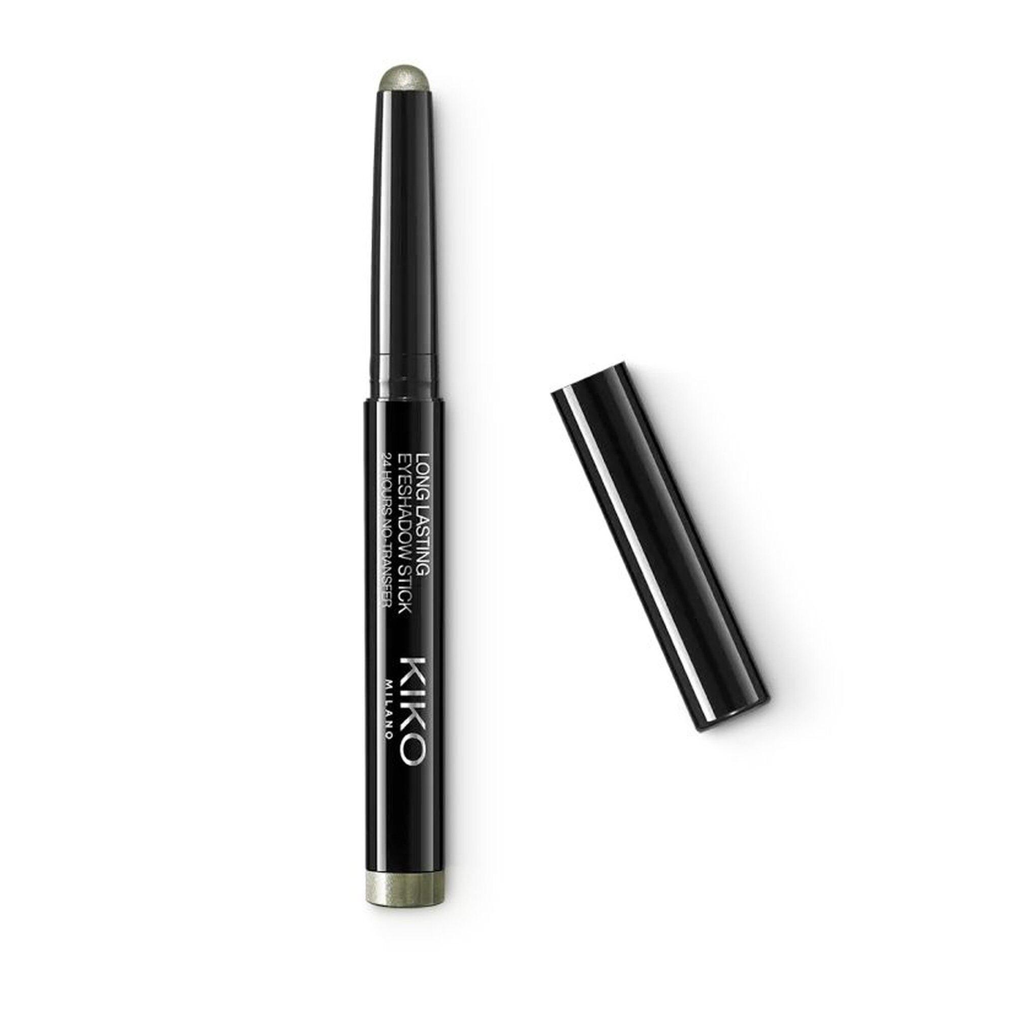KIKO new long lasting eyeshadow stick Тени в стике оттенок 26 Light Green