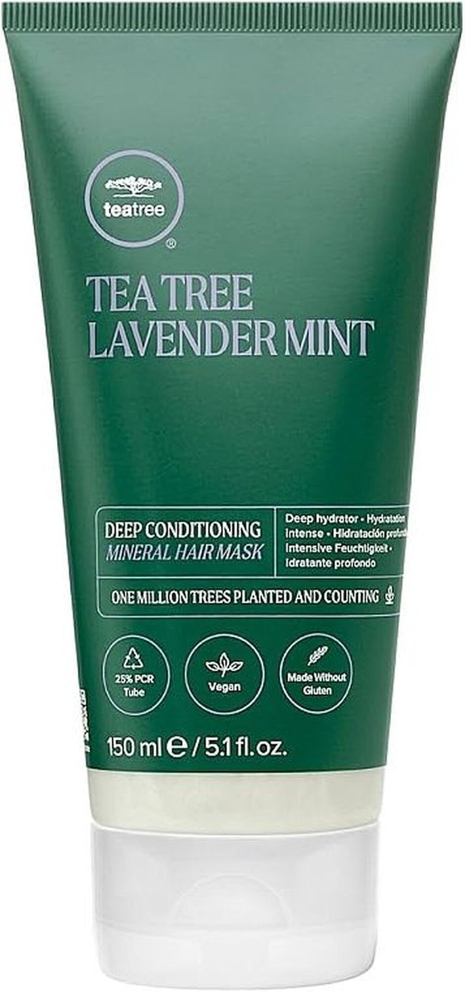 Paul Mitchell Увлажняющая и укрепляющая маска Deep Conditioning Mineral Hair Mask 150 мл