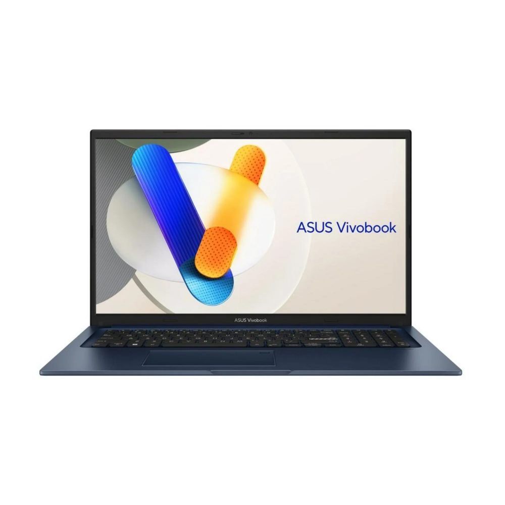 Ноутбук ASUS Vivobook 17 F1704VAP-SB52 (Core 5 120U 1.3GHz/17.3"/1920x1080/8GB/512GB SSD/Intel Graphics/Win11)