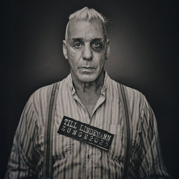 Компакт-диск Warner Till Lindemann – Zunge 2025