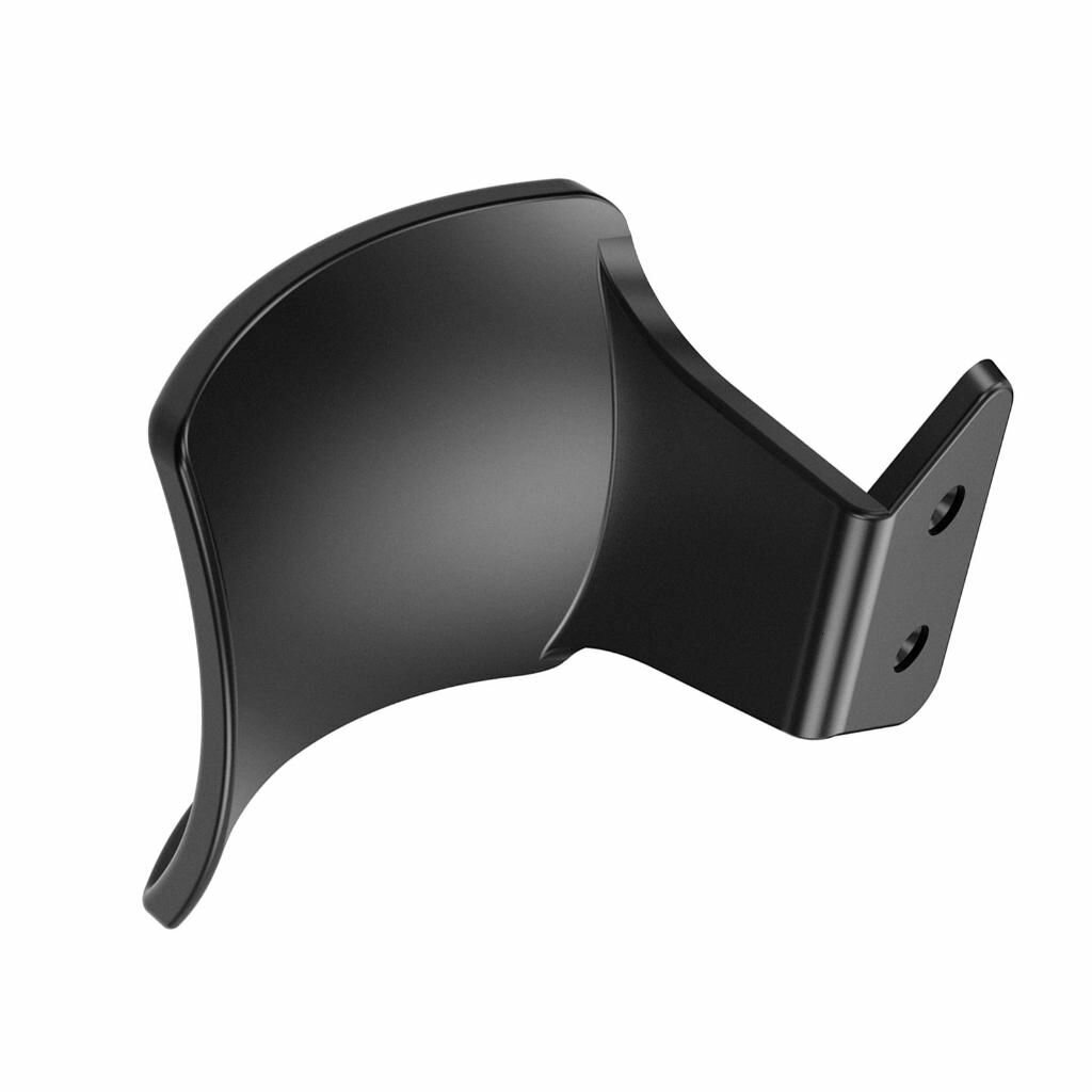 Аксессуары для наушников, Настенный креативный кронштейн для компьютерных игр с подставкой для наушников-черный Z-тип