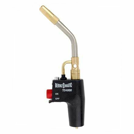 Горелка с пьезоподжигом Bernzomatic TS4000