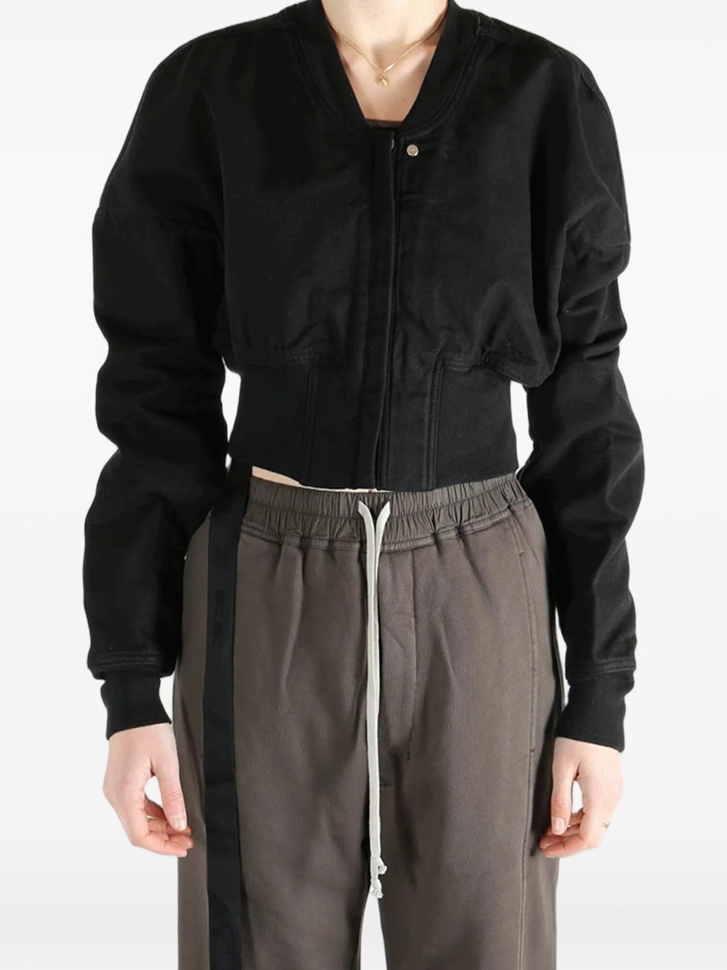 Куртка Rick Owens Flight Jkt, размер 42 — фото 1