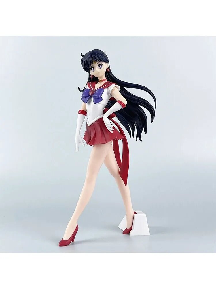 Sailor Moon Сейлор Мун подвижная кукла Статуя Игрушечное украшение ручной работы