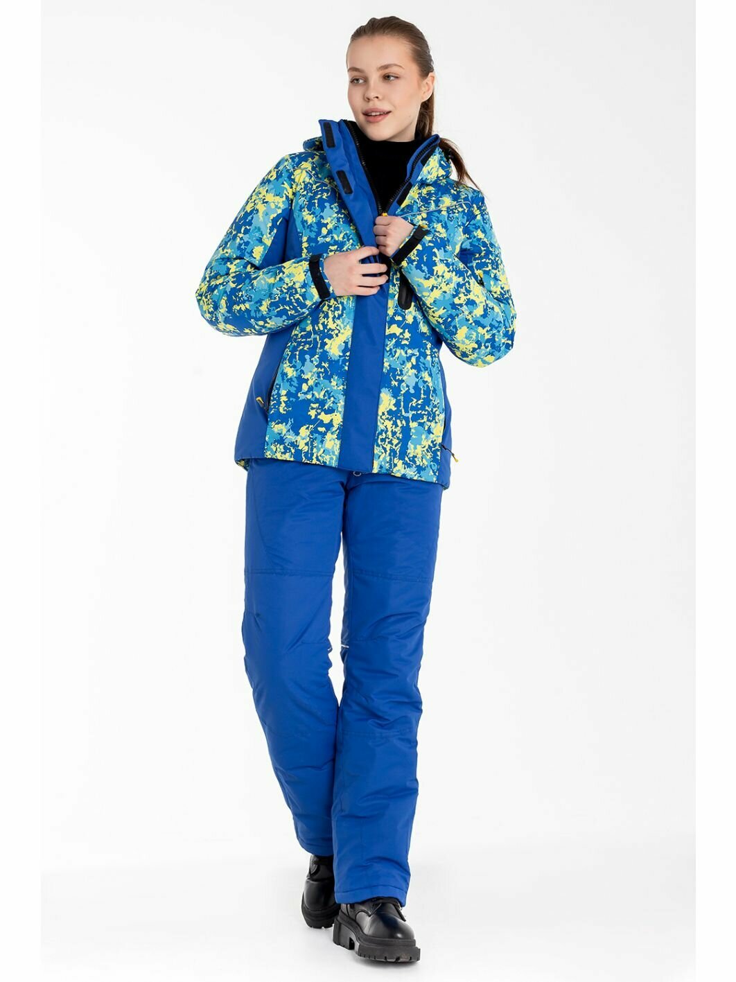Комплект верхней одежды горнолыжный Базовая коллекция