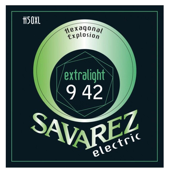 Струны для электрогитары Savarez H50XL
