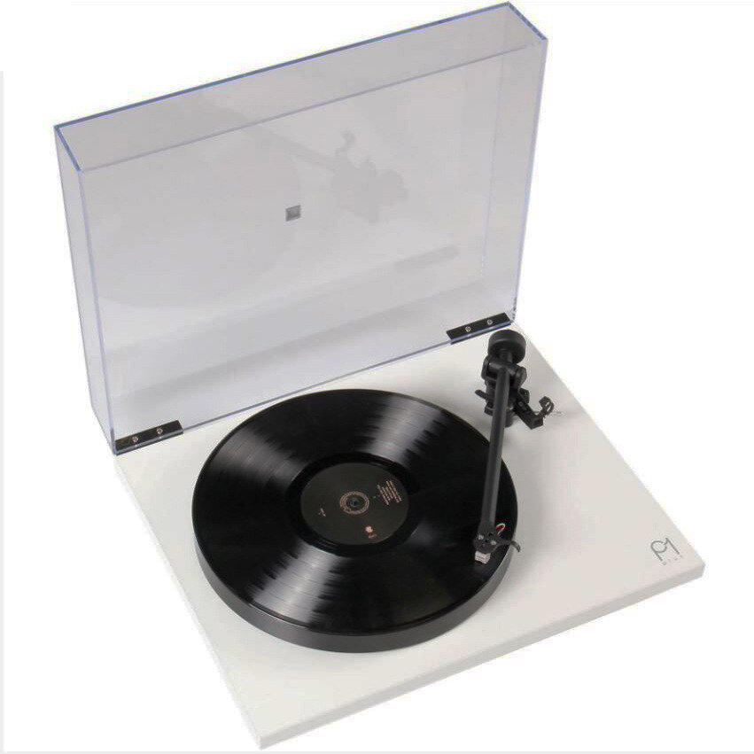 Виниловый проигрыватель Rega Planar 1 Plus Matt White