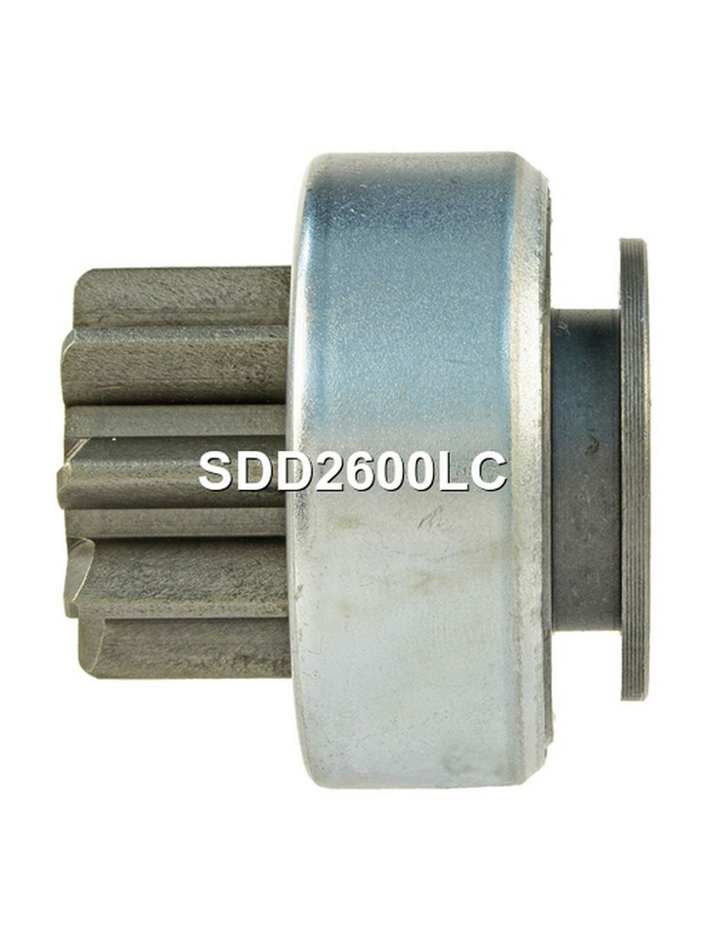 Бендикс стартера KRAUF SDD2600LC Hyundai Elantra, I30, I40, Veloster, Kia Ceed, Pro Ceed, Rio