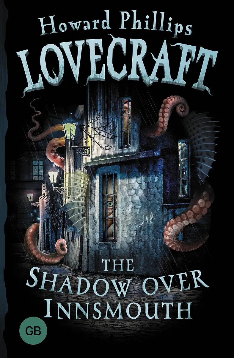 Мистика АСТ "The Shadow over Innsmouth" Lovecraft H. P, 2025 год