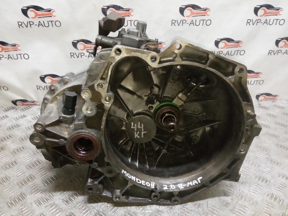 МКПП Коробка передач Ford Mondeo 2 1996-2000