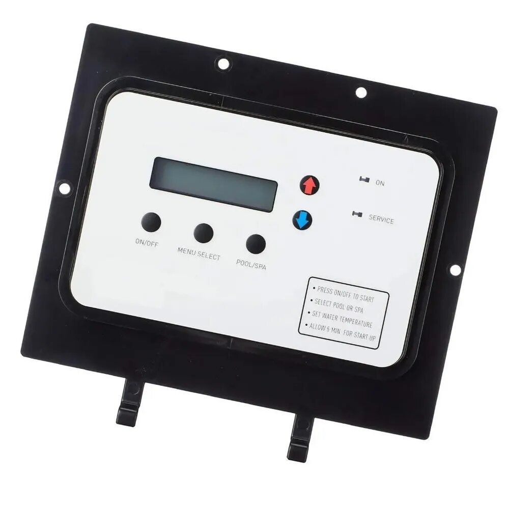 Высокоэффективная панель управления с быстрым монтажом