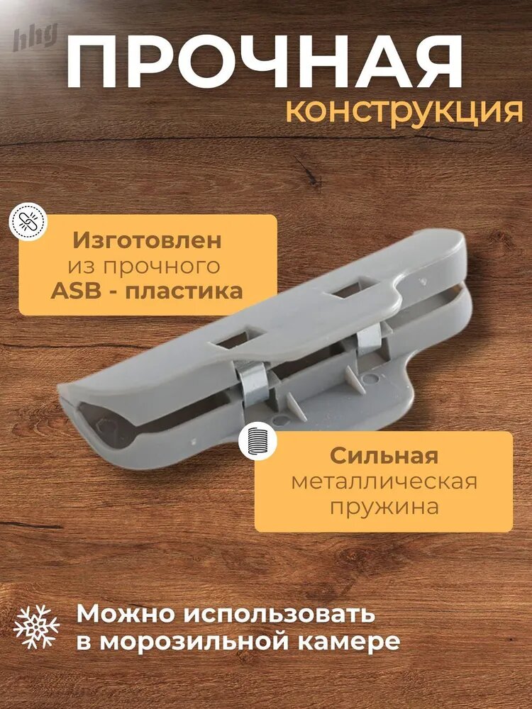 Зажим кухонный — фото 1