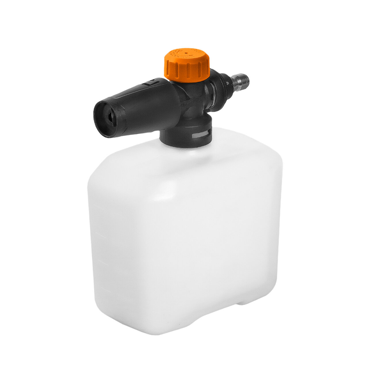 Пеногенератор Bort Foam Master, PRO, плавная регулировка струи, QuickFix