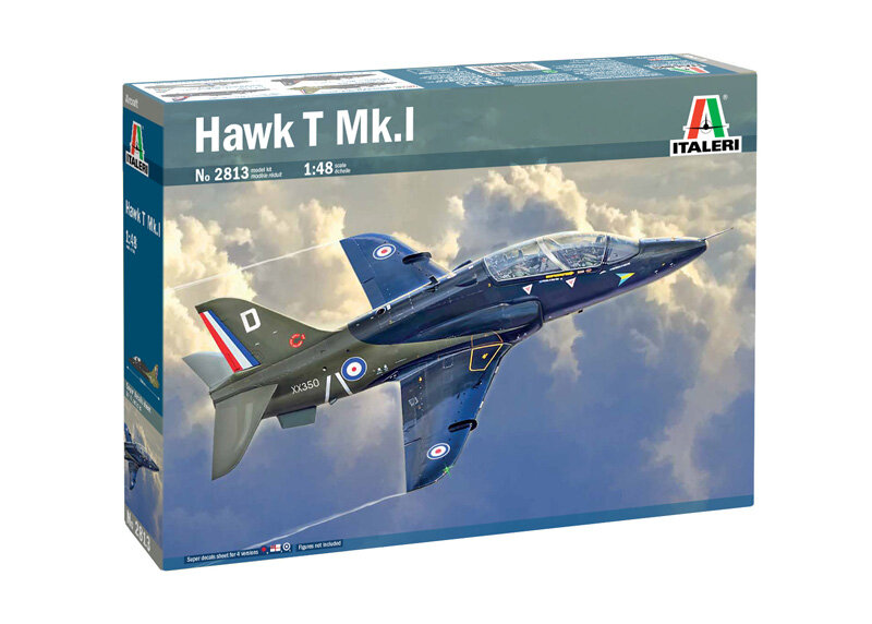 Сборная модель "Авиация Hawk T Mk. I" (1:48), артикул 2813