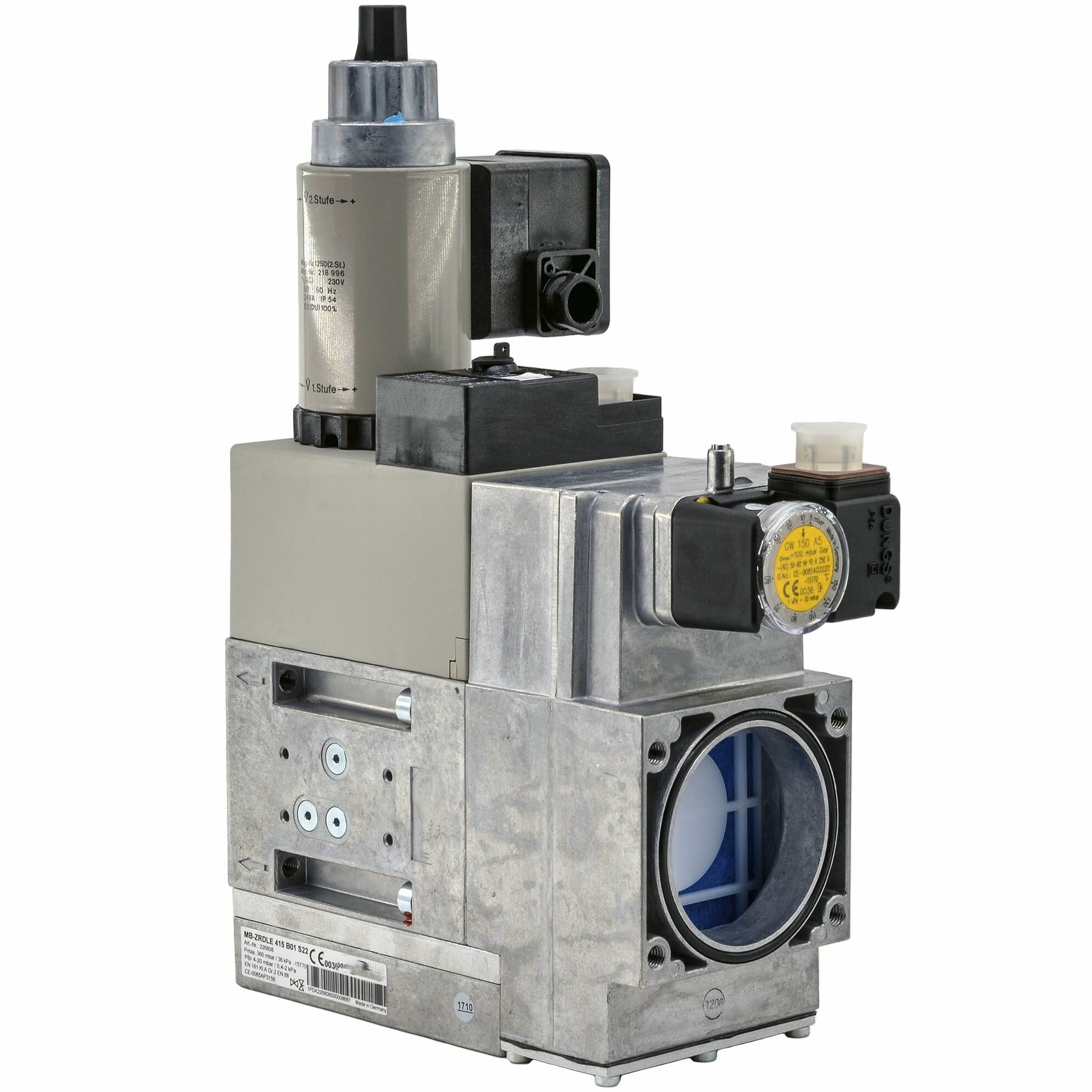 Газовый мультиблок альтернатива Dungs MB-ZRDLE 415 B01 S20, 226807