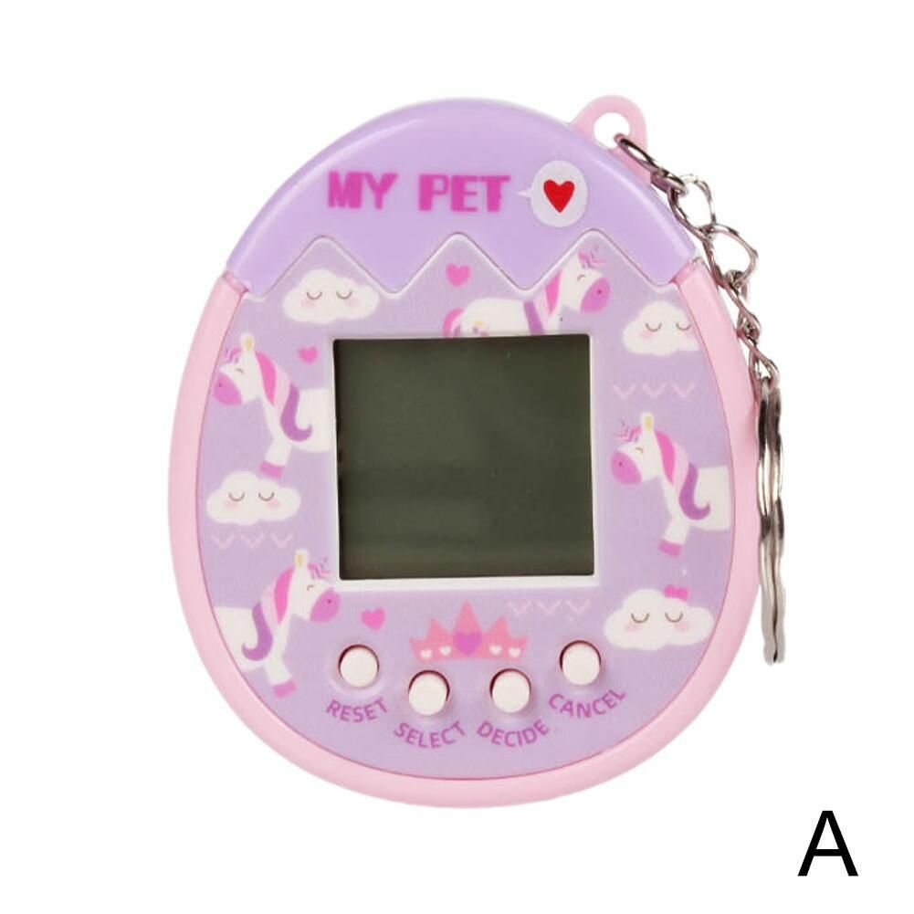 Электронная игра тамагочи игрушка для детей