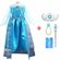 Платье Эльза для девочки, комплект, 5T(120), elsa set 9