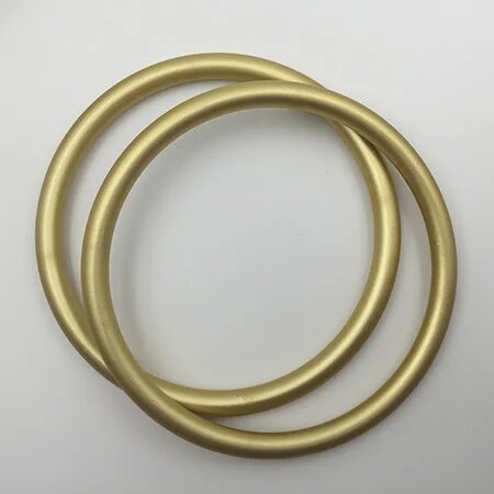 Алюминиевые кольца для слингов 4