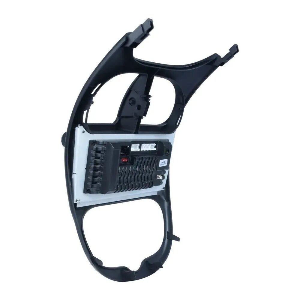 Автомагнитола For Peugeot 206 206CC 206SW 2000-2008 Android 13 Carplay 2G+32GB — фото 1