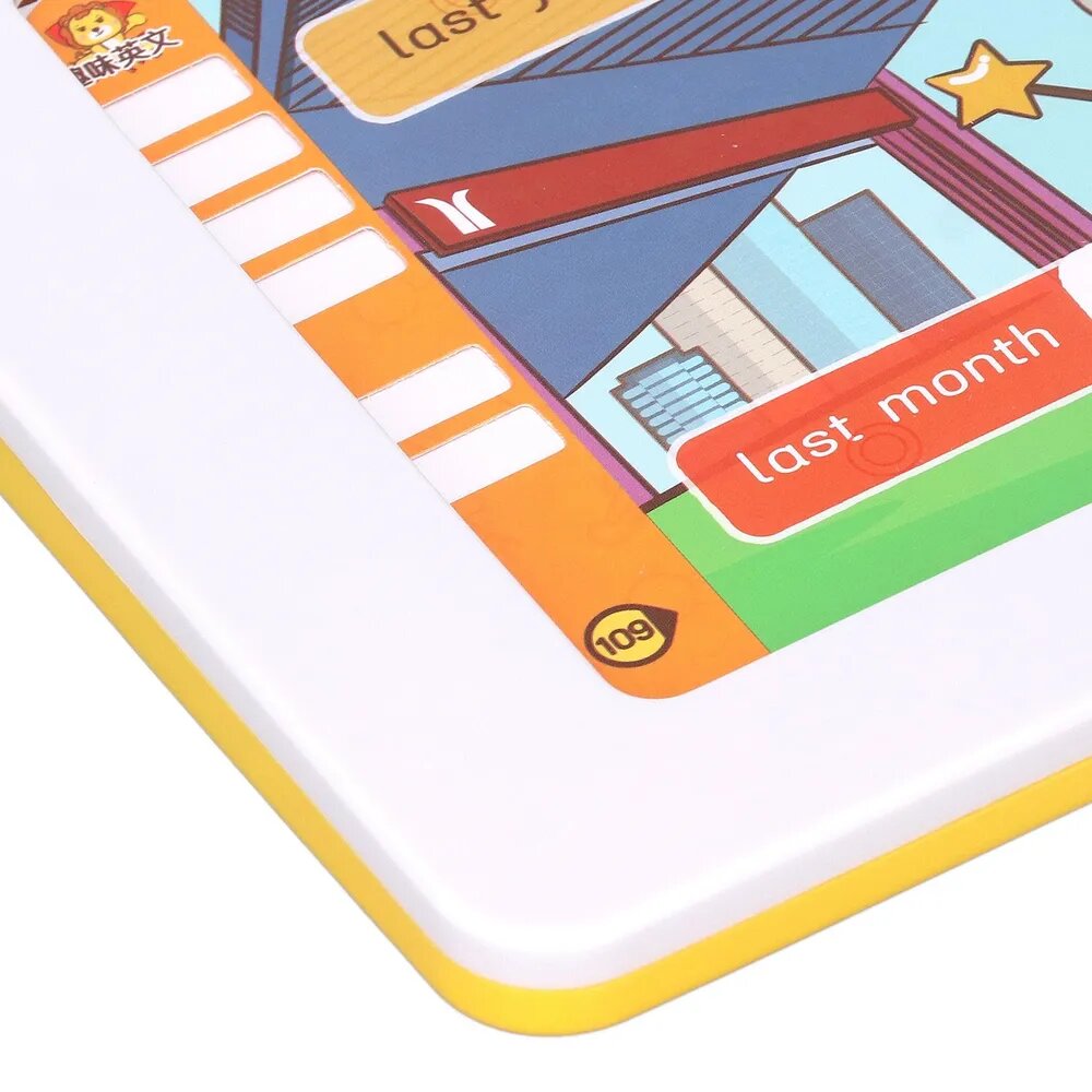 Детский развивающий ноутбук для мальчиков 3-5 лет, обучающий компьютер с математикой и английским языком на батарейках с мышкой — фото 1