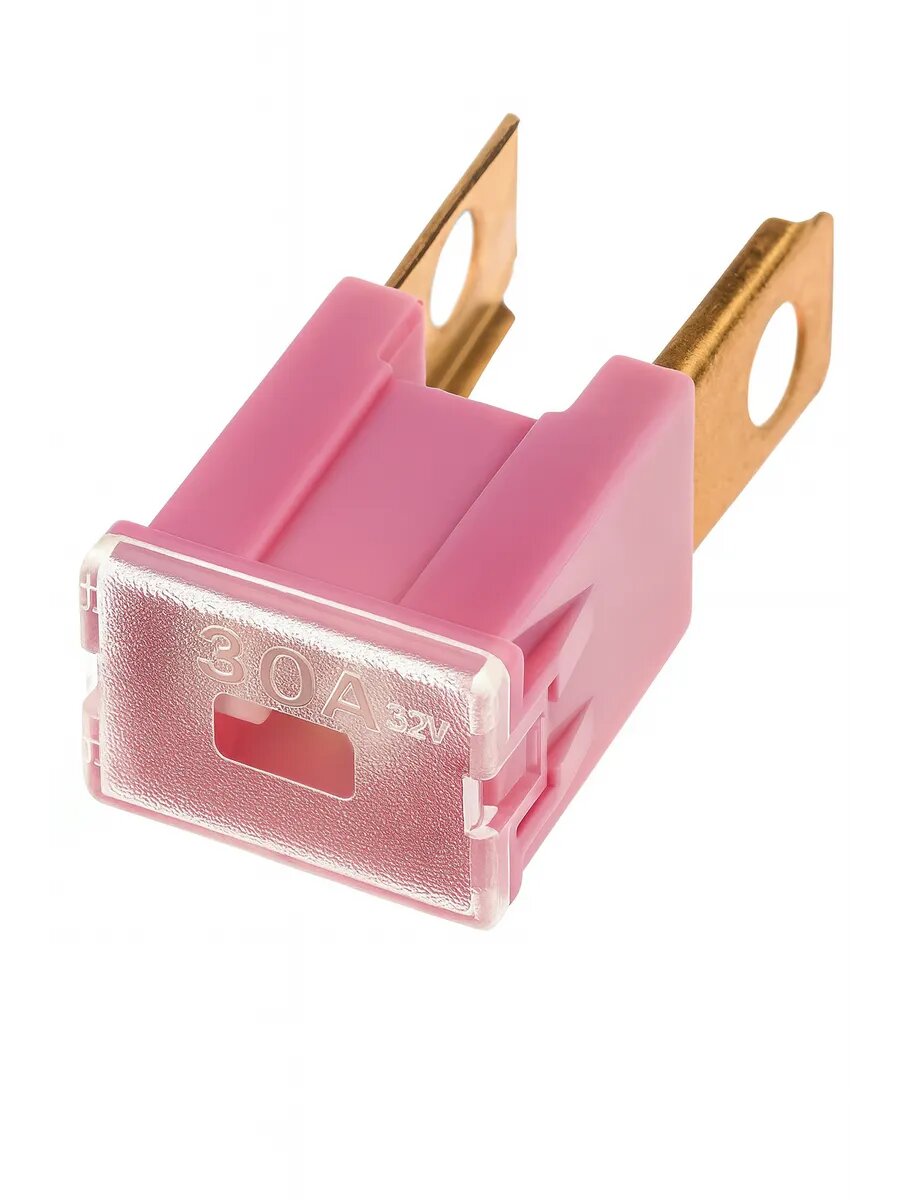 Квадратный Предохранитель 30А W228-M (S09301013)