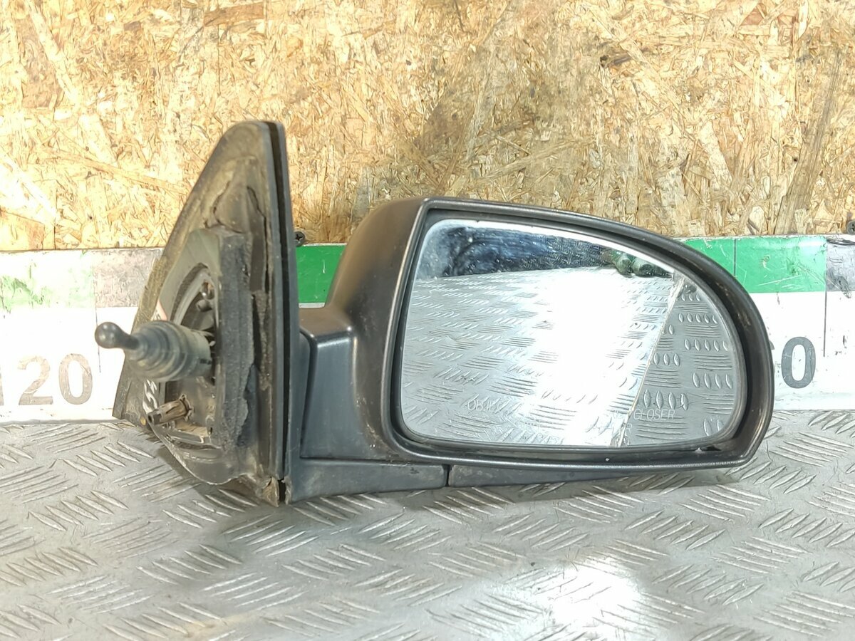 Зеркало правое KIA Rio 2000 2005 87606FD450CA