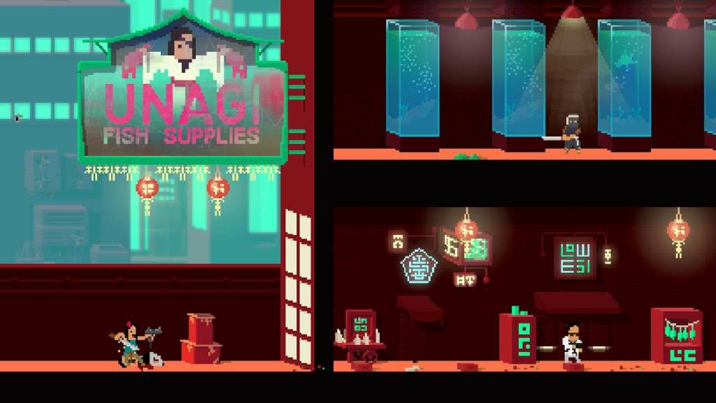 NOT A HERO: Global MegaLord издание PC Steam Ключ • Активация Steam