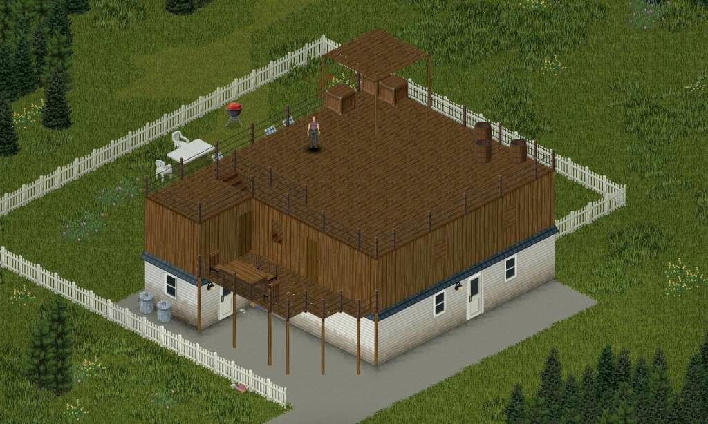 Project Zomboid RU VPN Required Steam Подарок • регион Россия и СНГ