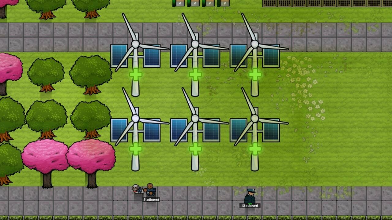Prison Architect - Going Green DLC Steam Ключ • Активация Steam