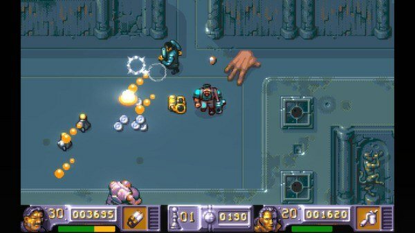 The Chaos Engine Steam Ключ • Активация Steam • регион Весь мир
