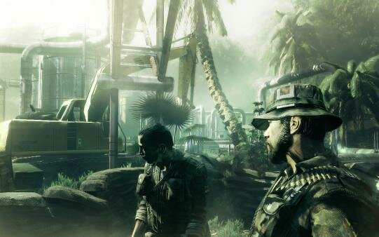 Sniper Ghost Warrior - Map Pack DLC PC Steam Ключ • Активация Steam