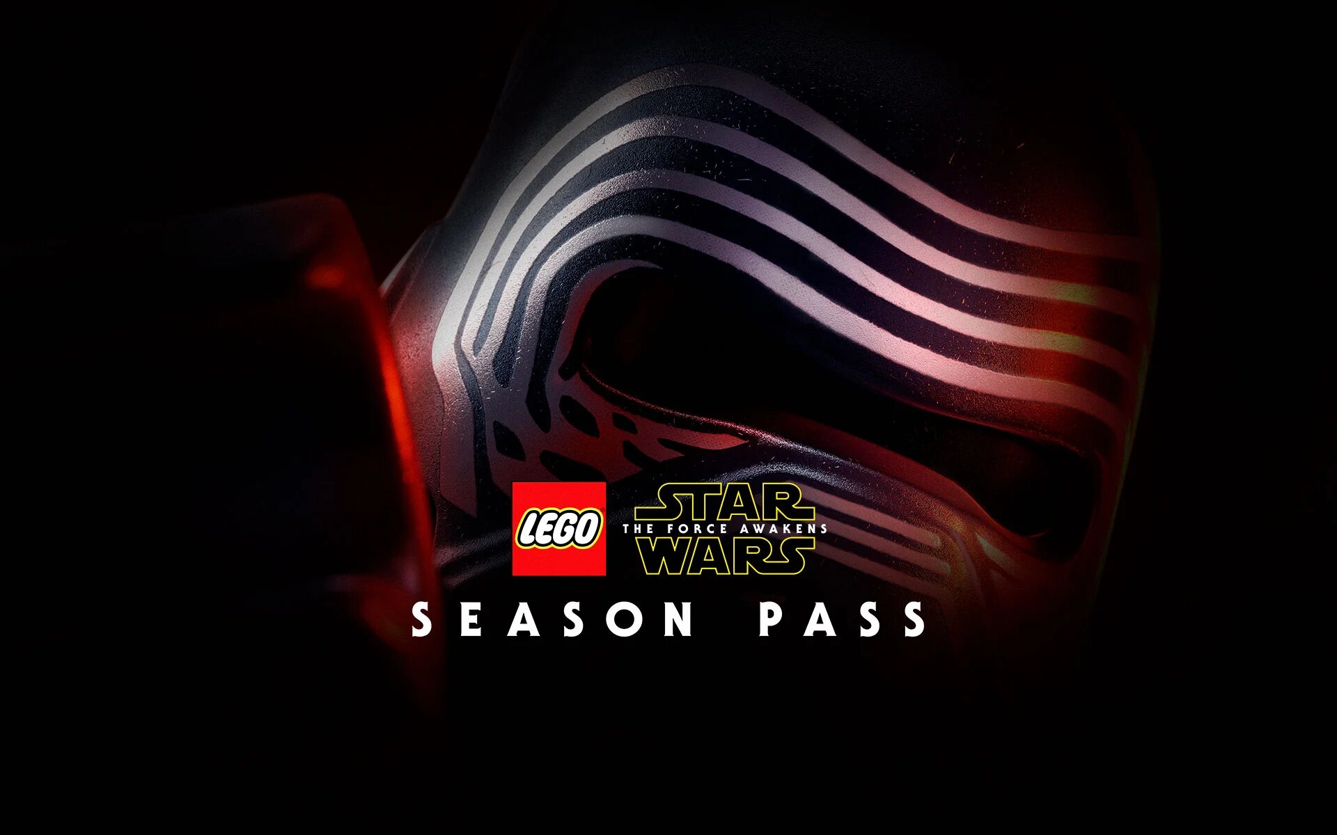 LEGO Star Wars: The Force Awakens - Сезонный пропуск DLC PC Steam Ключ