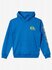 Худи Quiksilver, размер M/12, синий