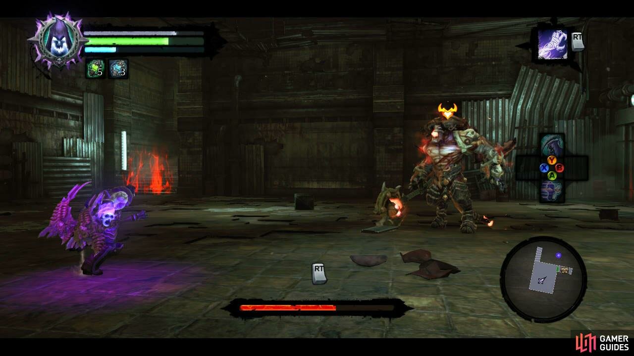 Darksiders II - The Demon Lord Belial DLC Steam Подарок • регион Весь мир