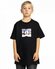 Футболка DC Shoes, размер 12/M, черный