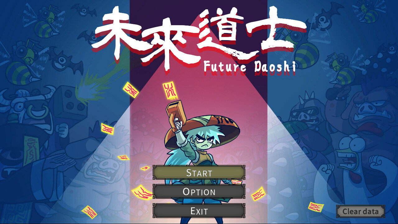 Future Daoshi Steam Ключ • Активация Steam • регион Весь мир