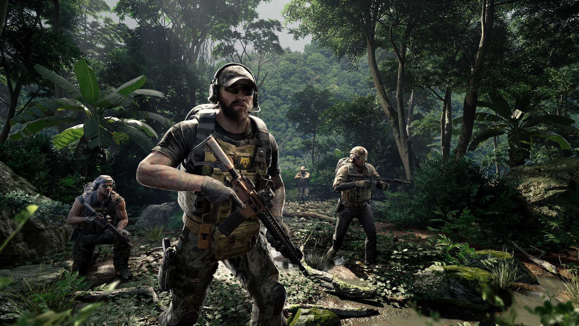 Gray Zone Warfare - Elite издание Апгрейд DLC PC Steam Ключ • Активация Steam