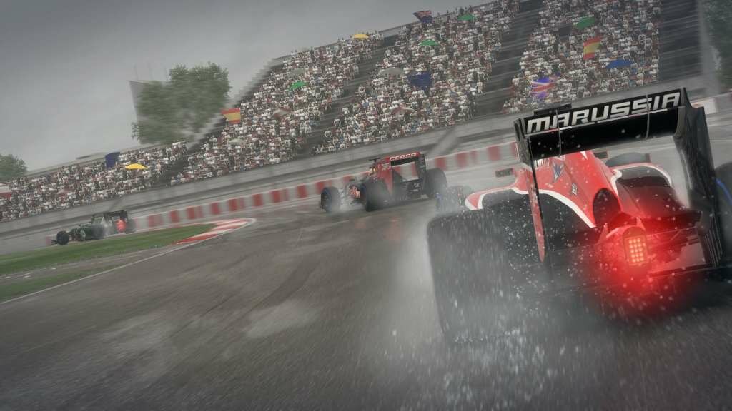F1 2012 RU/Multilanguage VPN Required Steam Ключ • Активация Steam