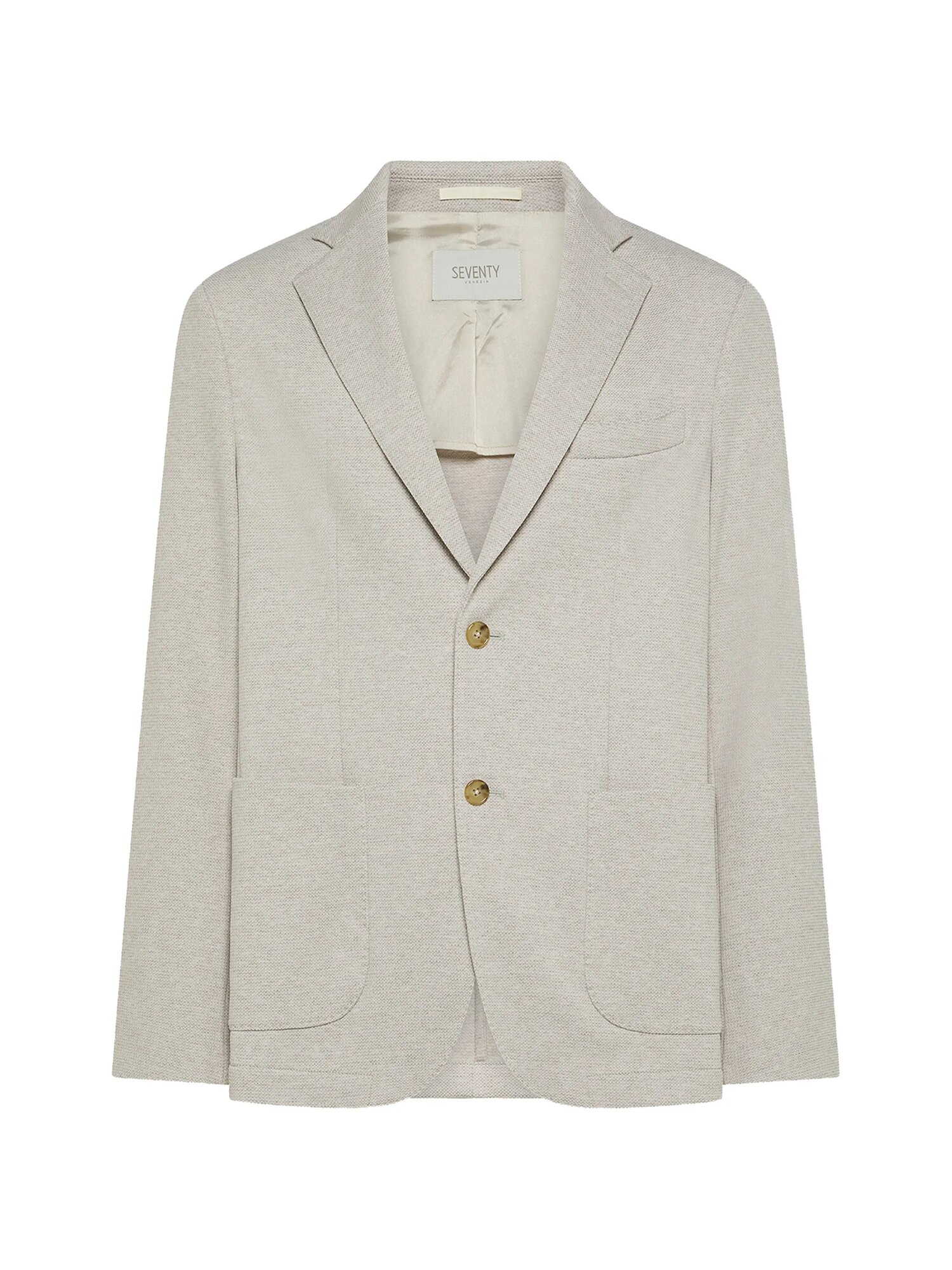 Пиджак Buttoned blazer