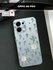 Чехол на Oppo A6 Pro / Оппо A6 Про с принтом Gentle cats, прозрачный