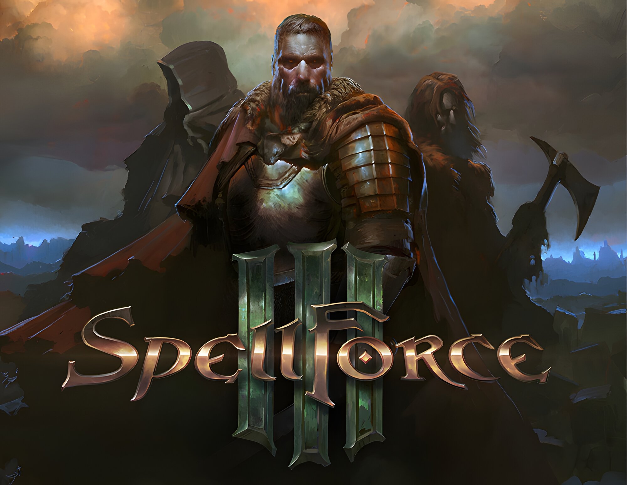 SpellForce 3, THQ Nordic Software, цифровая версия, Steam (Для платформы PC)