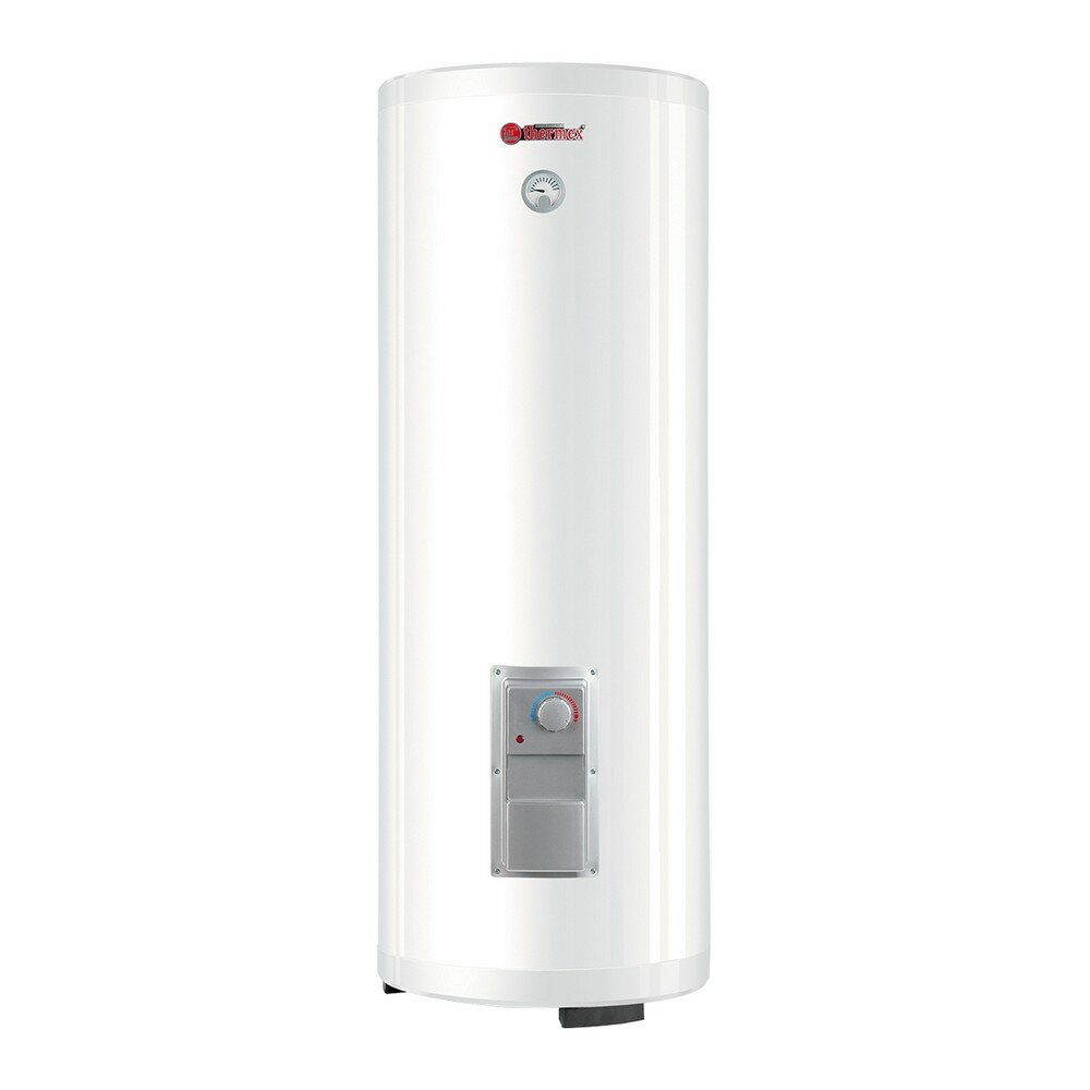 Накопительный электрический водонагреватель Thermex ER 200 V (combi) White