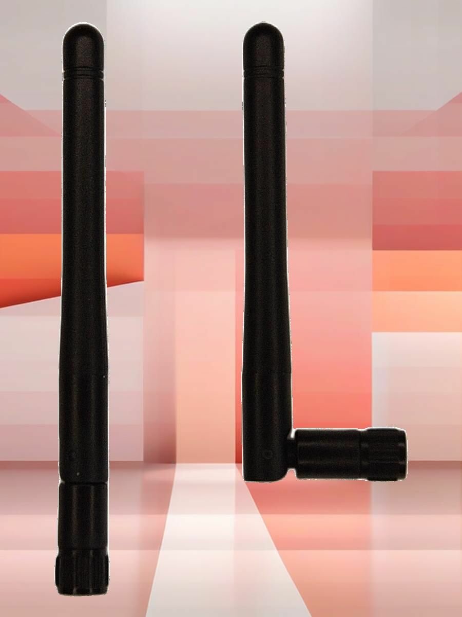 Антенна 433 МГц, усиление 2 dBi (1шт.)