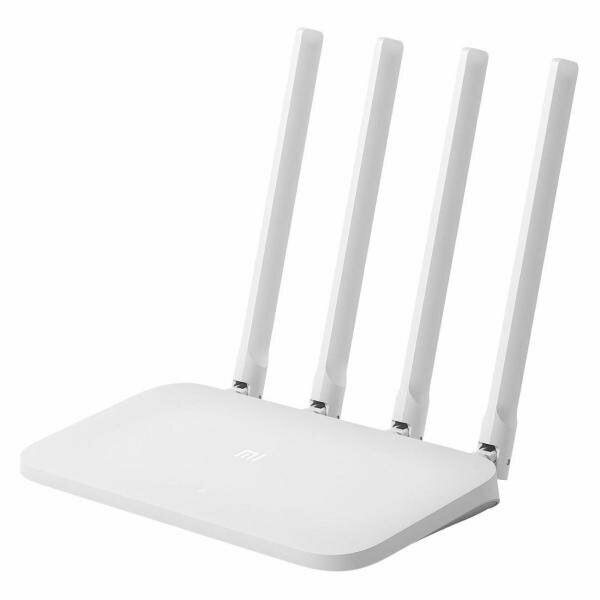 WI-FI роутер Xiaomi Mi WiFi Router 4A DVB4218CN White